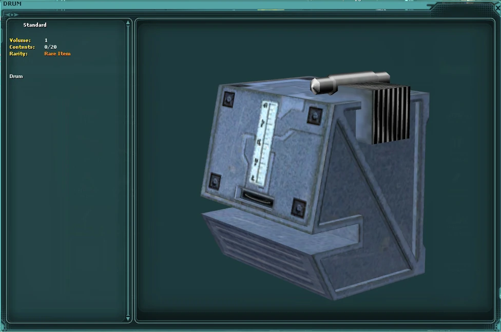 Drum | SWG Wiki | Fandom