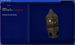IG-88's Head | SWG Wiki | Fandom