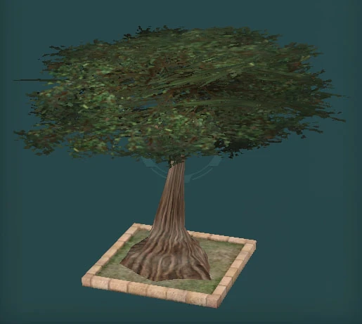 Miniature Wroshyr Tree | SWG Wiki | Fandom