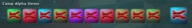 Camp Alpha Items | SWG Wiki | Fandom