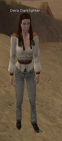 Dera Darklighter | SWG Wiki | Fandom