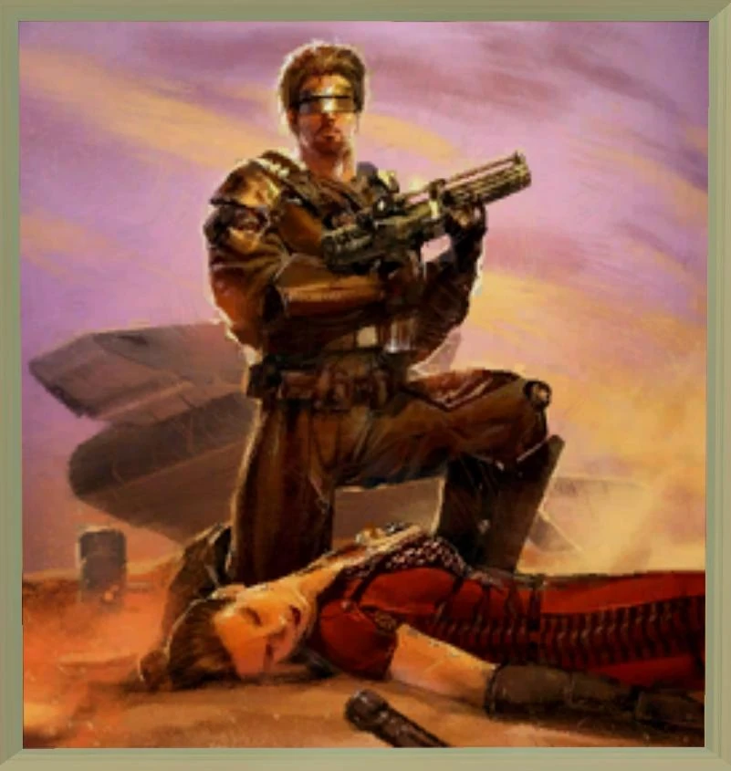 Imperial Agent (Painting) | SWG Wiki | Fandom