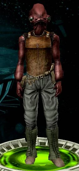 Mon Calamari | SWG Wiki | Fandom