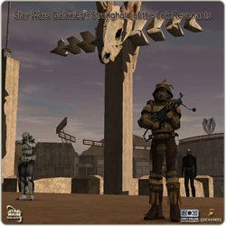 Stronghold of the Lok Revenants | SWG Wiki | Fandom