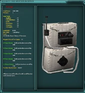 Alliance Cold Weather Backpack | SWG Wiki | Fandom
