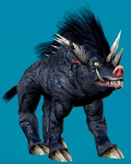 Mutated Boar | SWG Wiki | Fandom