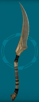 One-Handed Melee Weapon | SWG Wiki | Fandom