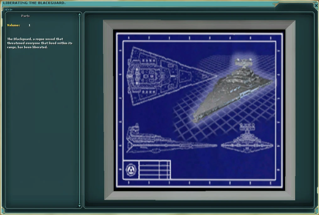 Liberating The Blackguard | SWG Wiki | Fandom