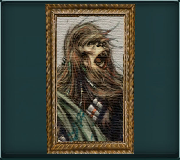 Life Day Matriarch Painting | SWG Wiki | Fandom