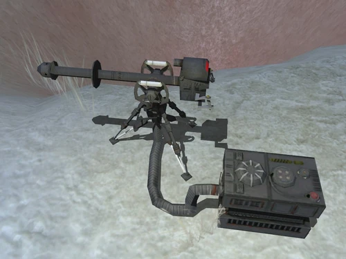 Hoth-style Snow Trooper Gun (Storyteller Token) | SWG Wiki | Fandom