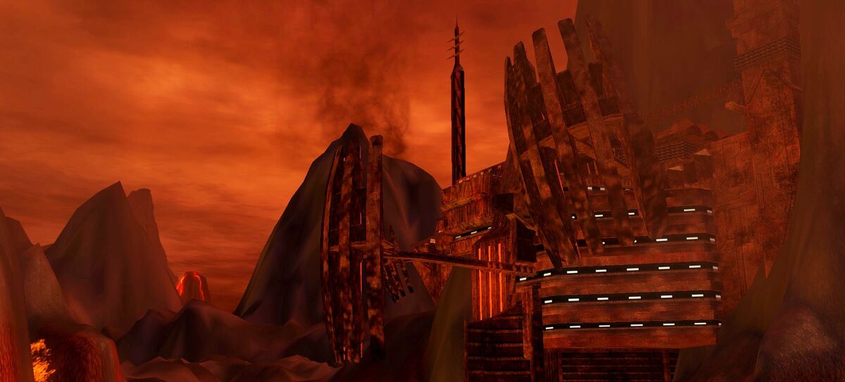 Old Mining Facility Swg Wiki Fandom