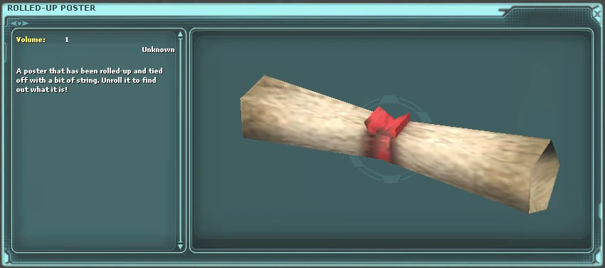 Poster | SWG Wiki | Fandom