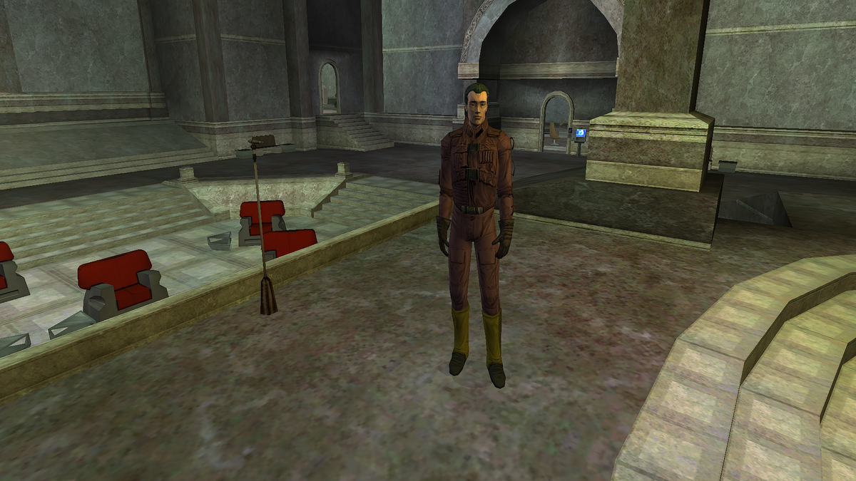 Bluffing Corsec Swg Wiki Fandom