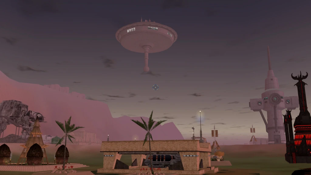 Cloud City House Structure | SWG Wiki | Fandom
