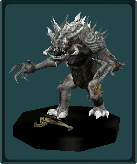 Undead Rancor Statuette | SWG Wiki | Fandom