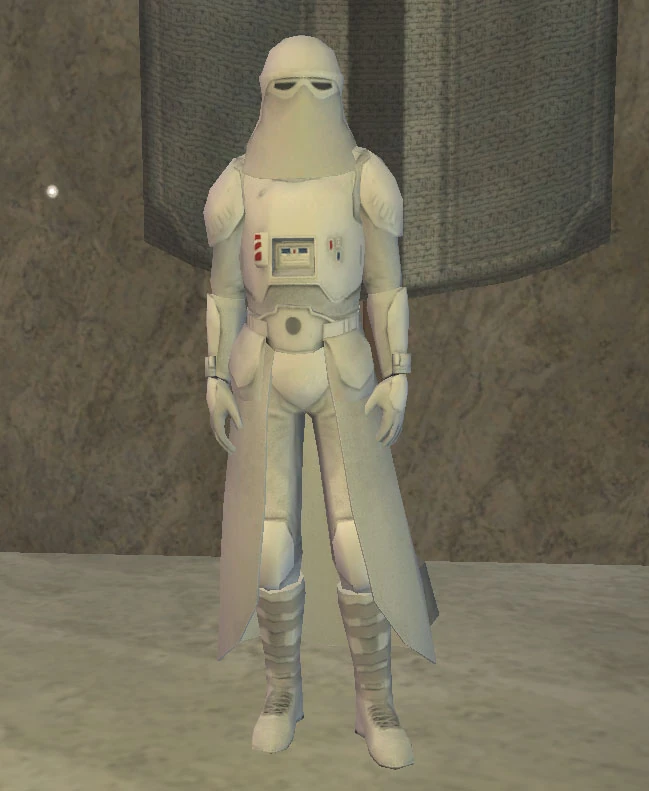 An Imperial Snowtrooper | SWG Wiki | Fandom