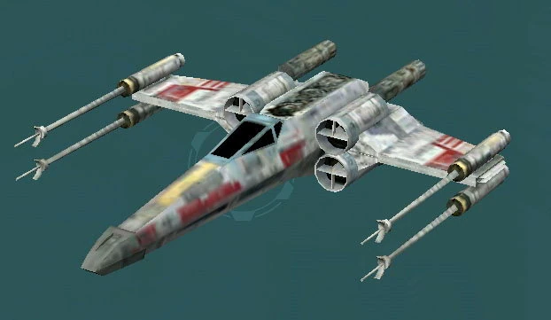 X-wing Miniature Replica | SWG Wiki | Fandom