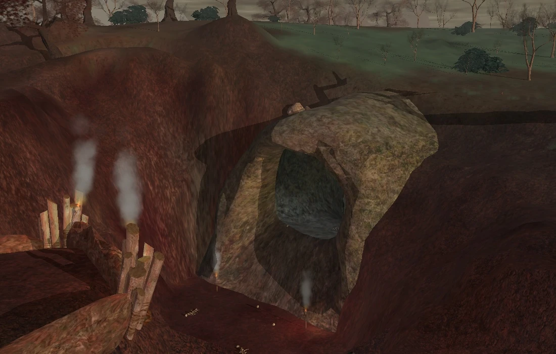 Rancor Cave | SWG Wiki | Fandom