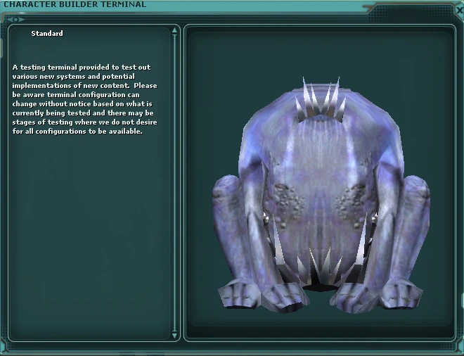 Blue Frog | SWG Wiki | Fandom