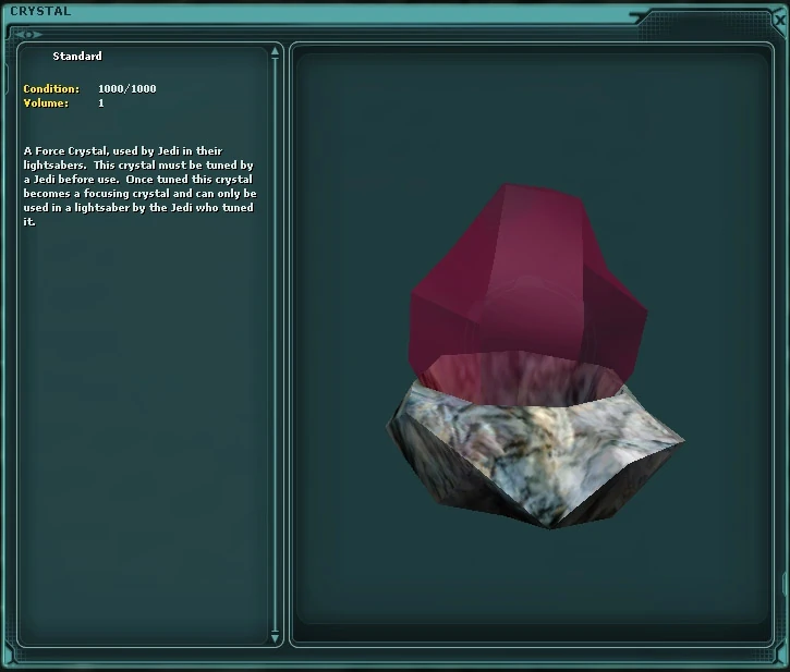 Swg Lightsaber Colors