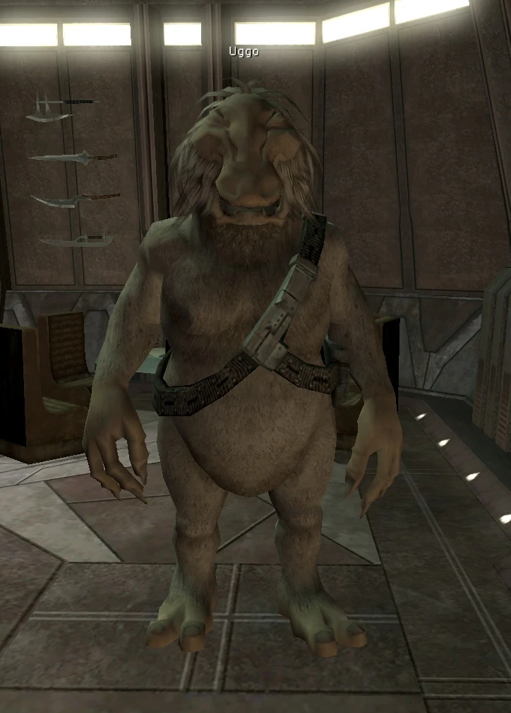 Uggo | SWG Wiki | Fandom