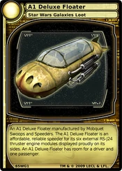 A1 Deluxe Floater | SWG Wiki | Fandom