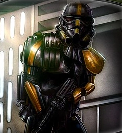 Elite Novatrooper (card) | SWG Wiki | Fandom