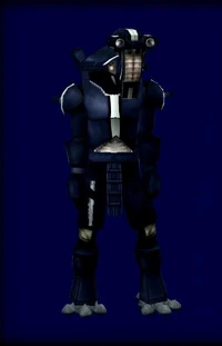 Ithorian Sentinel armor | SWG Wiki | Fandom