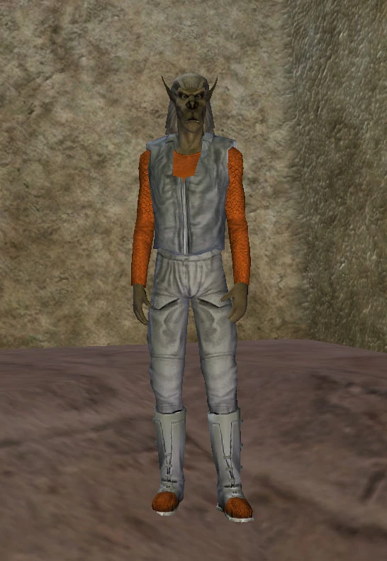 Lt Ogo (a Planet record keeper) | SWG Wiki | Fandom