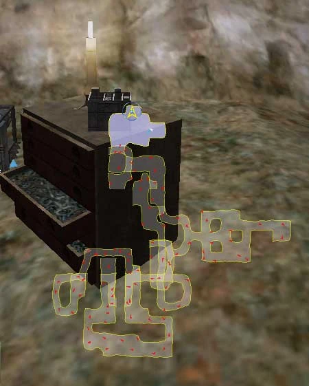 Squill Diving | SWG Wiki | Fandom