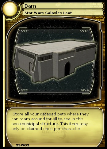 Barn (card) | SWG Wiki | Fandom