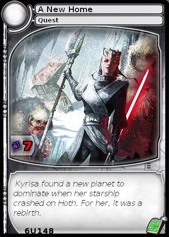 The Nightsister's Revenge | SWG Wiki | Fandom