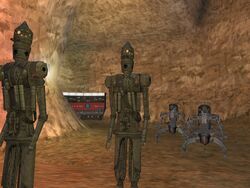 Droid Engineer's Cave | SWG Wiki | Fandom