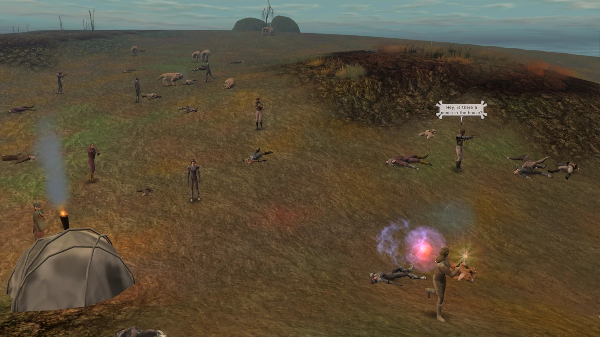 Poacher vs. Creature Battle | SWG Wiki | Fandom