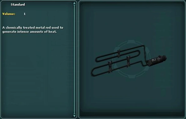 Heating Element | SWG Wiki | Fandom