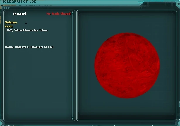 Hologram of Lok | SWG Wiki | Fandom