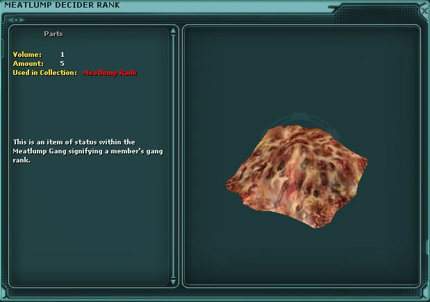 Meatlump Decider Rank | SWG Wiki | Fandom