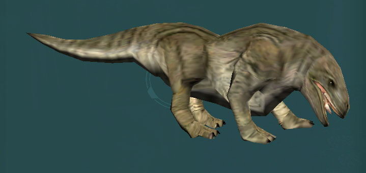 Dewback Miniature Replica Swg Wiki Fandom