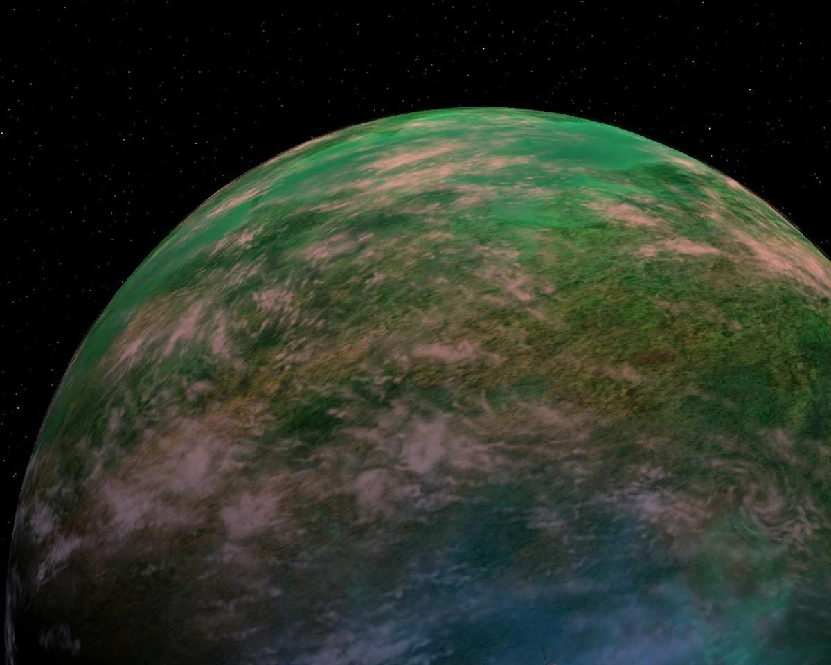 Kashyyyk System | SWG Wiki | Fandom