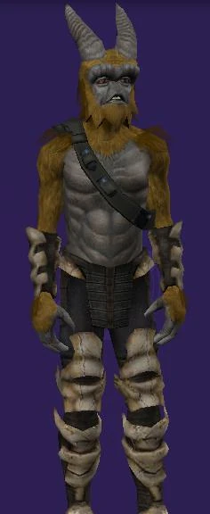 Gotal hunting champion | SWG Wiki | Fandom