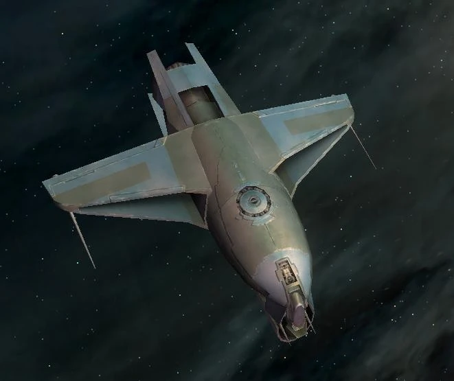 MandalMotors M12-L "Kimogila" Multi-role Starfighter | SWG Wiki | Fandom