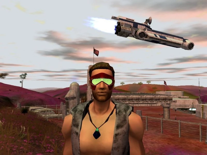 Saxon Skylight (character) | SWG Wiki | Fandom