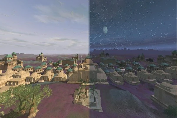 City:Cosmo Canyon | SWG Wiki | Fandom