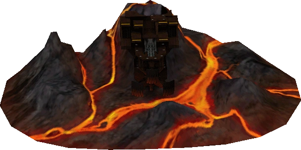 Mustafar Diorama | SWG Wiki | Fandom