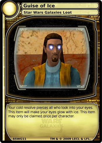 Guise of Ice (card) | SWG Wiki | Fandom