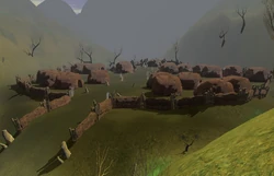 Dulok Village (east) | SWG Wiki | Fandom