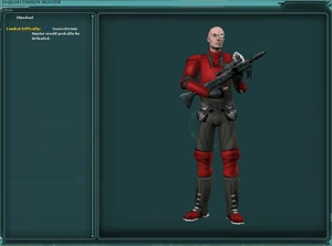 Inquisitorium Hunter | SWG Wiki | Fandom