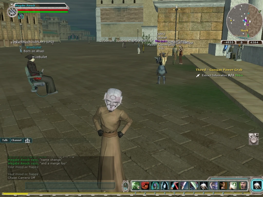 Merakai Awock (character) | SWG Wiki | Fandom