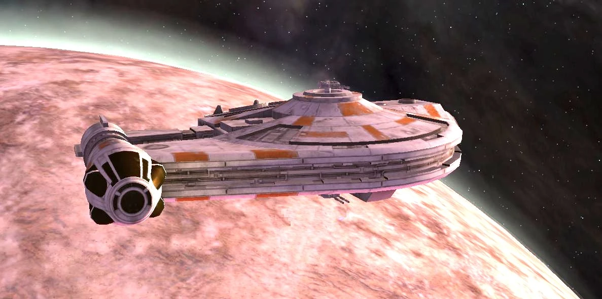 YT-2400 | SWG Wiki | Fandom