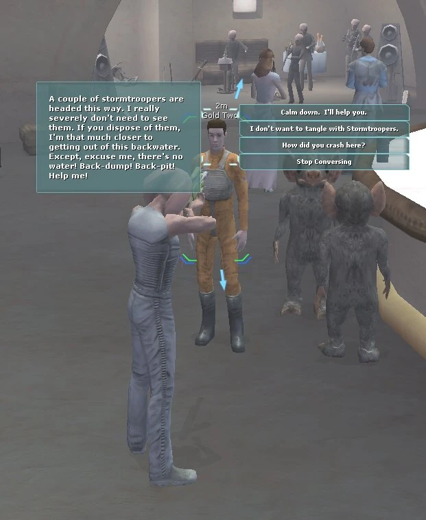 Gold Two | SWG Wiki | Fandom